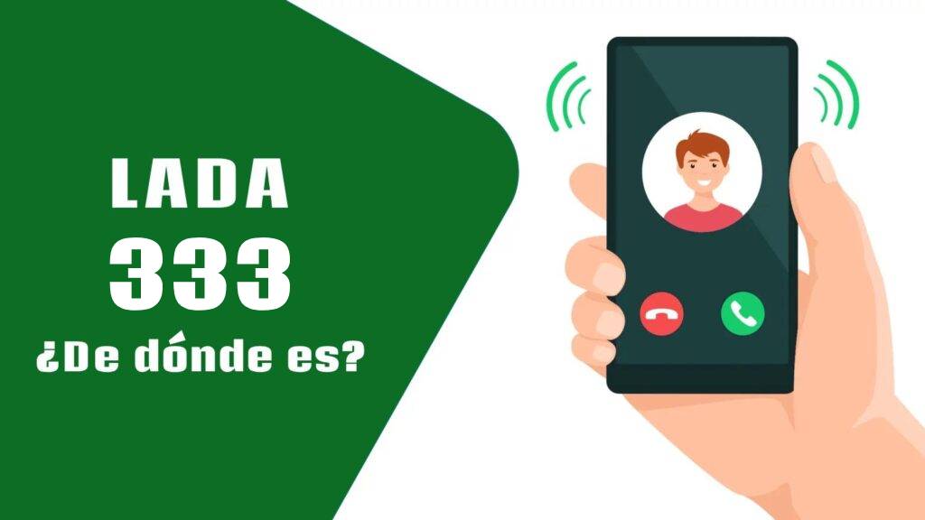 Lada 333 ¿de dónde es? Municipios con esta clave en México – Lada de México